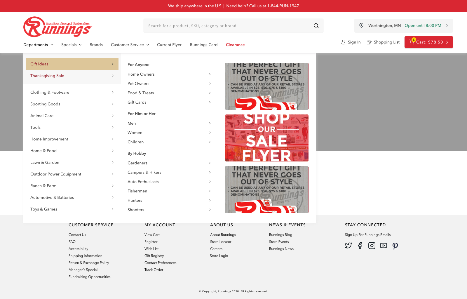 Website Redesign for Omnichannel eCommerce Experience – Alissa Condra